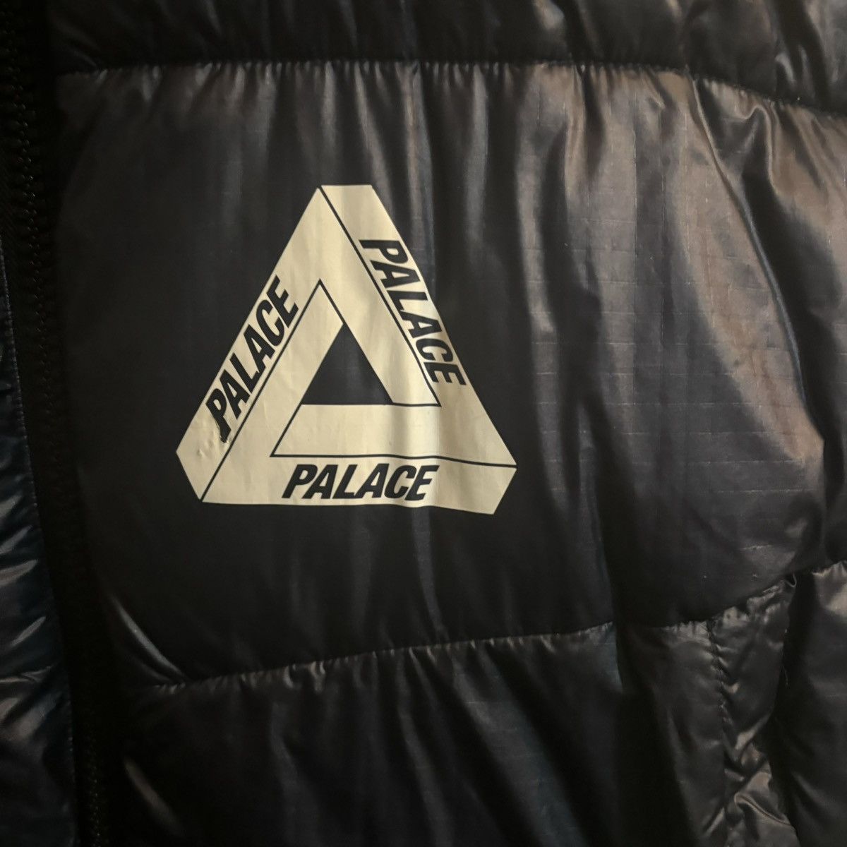 Palace Palace Pertex Fuse Puffer Jacket | Grailed