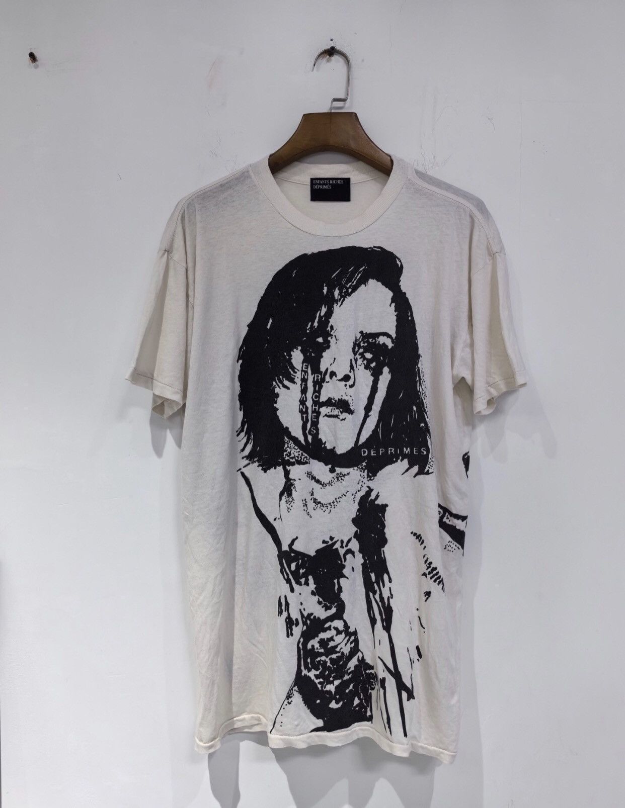 Enfants Riches Deprimes ERD 21FW Blood Tears Tee Short Sleeve shirt ...