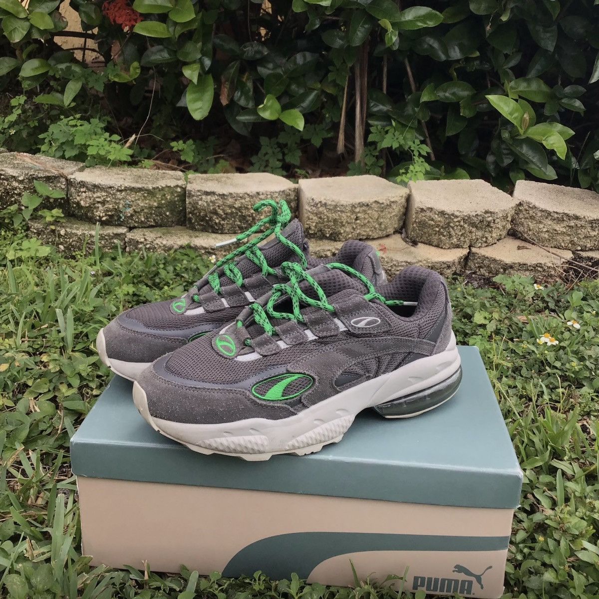 Puma Puma cell endure | Grailed