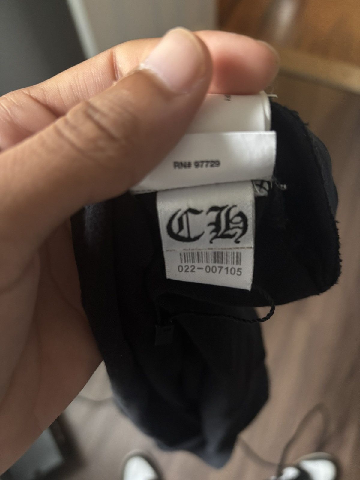 Chrome Hearts Chrome Hearts Matty Boy 99 Eyes Pretense the Pretend ...