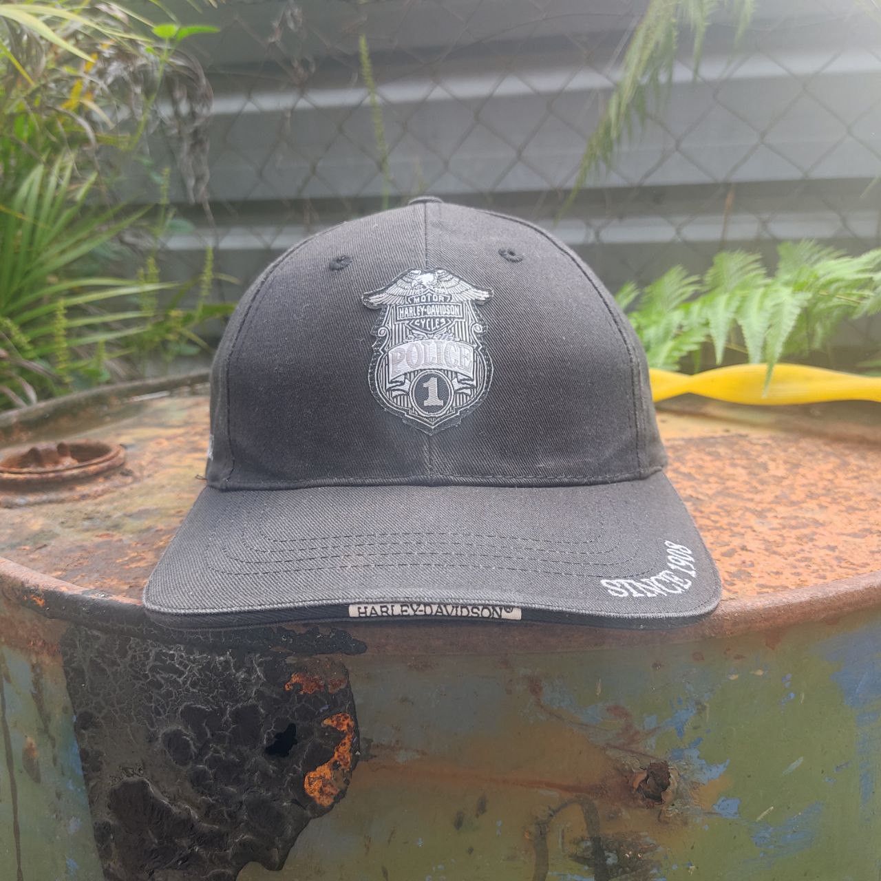 Harley Davidson Harley Davidson Police Badge | Grailed