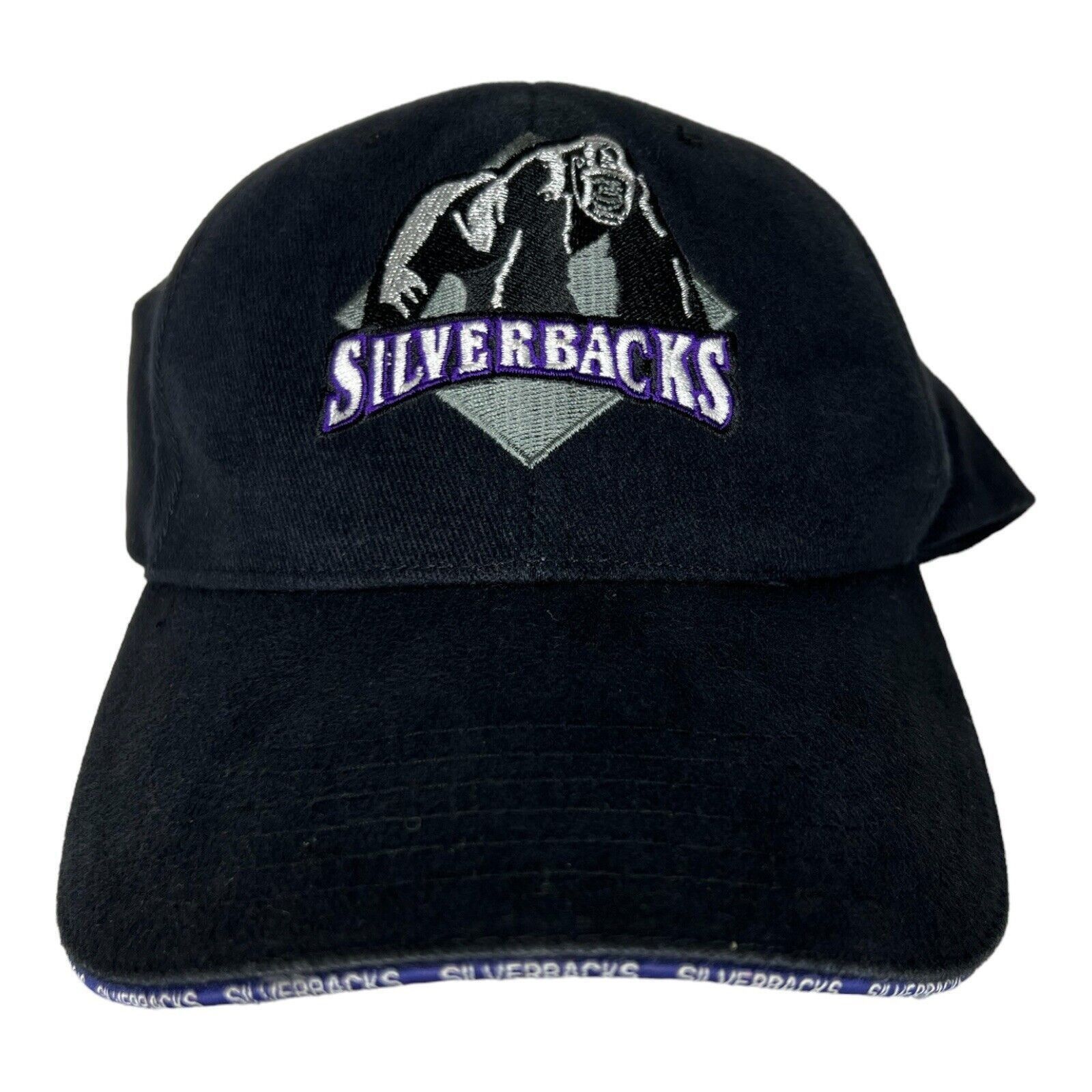 Streetwear Salmon Arm Silverbacks BCHL Hat Cap Hockey Flex Fit | Grailed