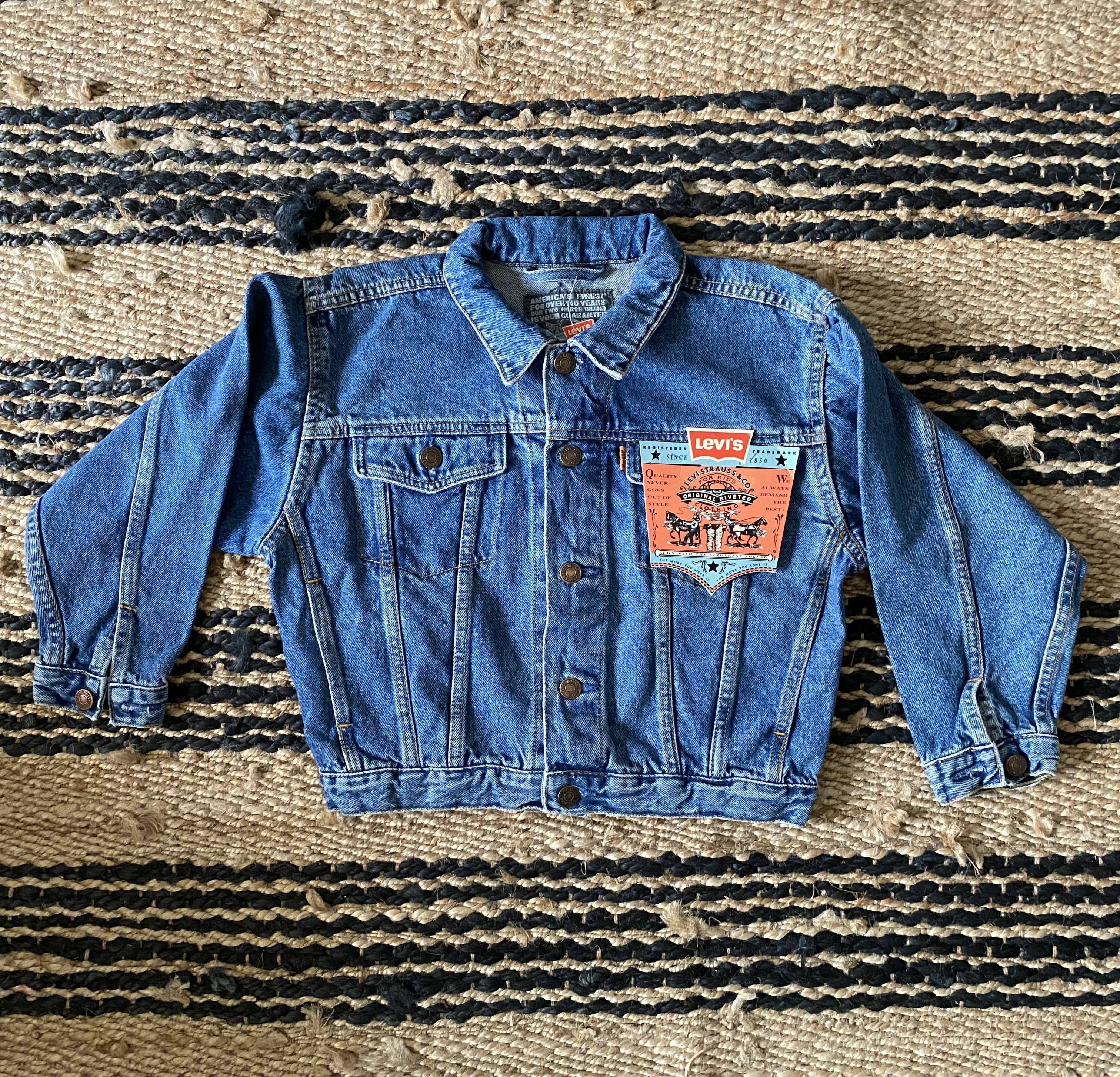 Levi's Levi's Orange Tab Jacket | Grailed