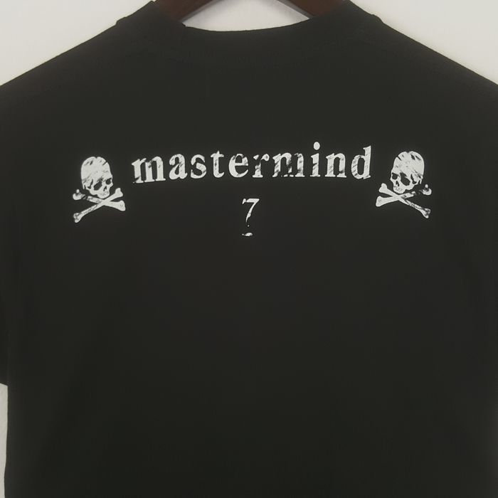 Vintage Vintage Mastermind 7 Japanese Design Tshirt | Grailed