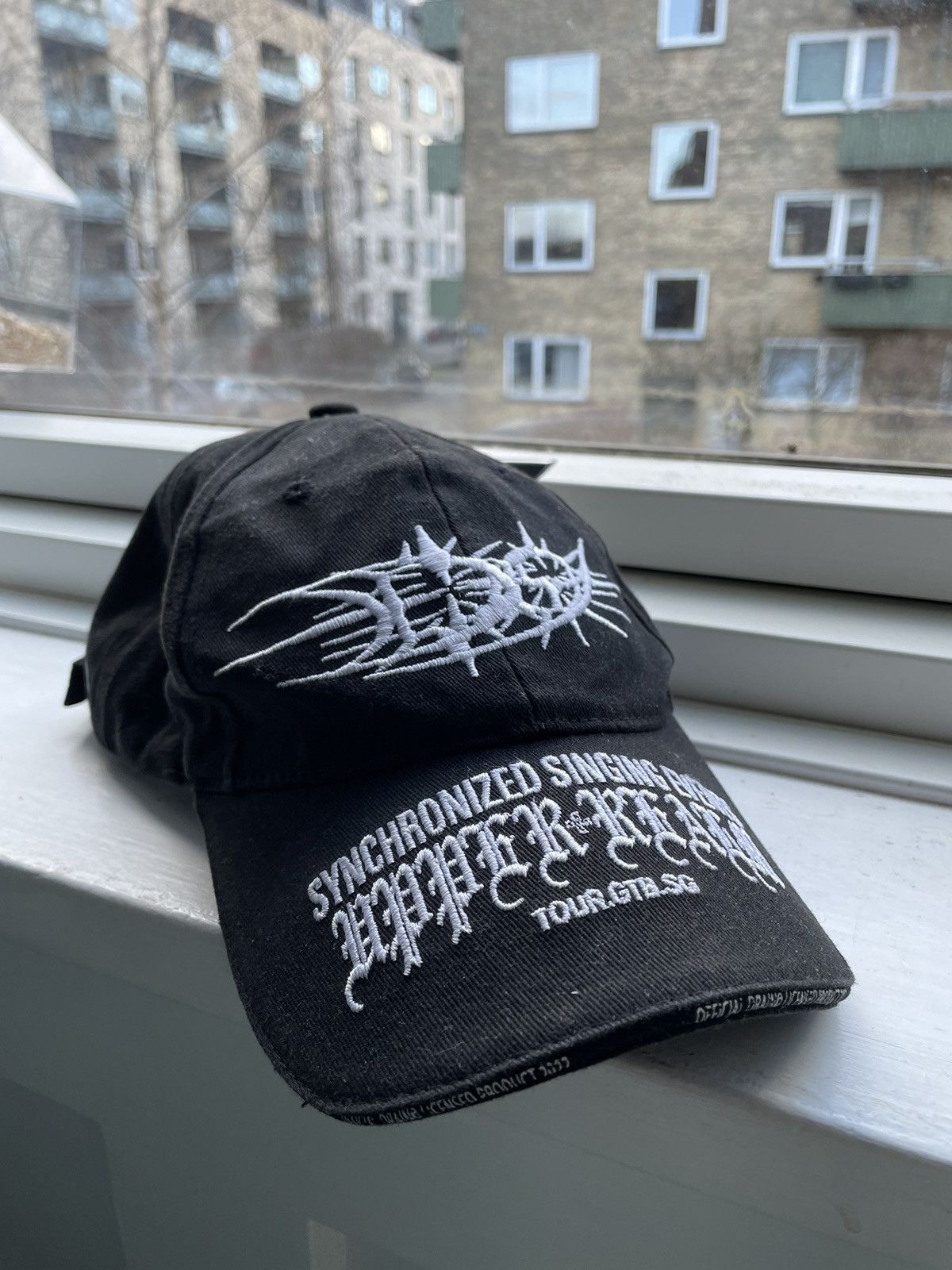 Drain Gang Drain Gang tour cap | Grailed