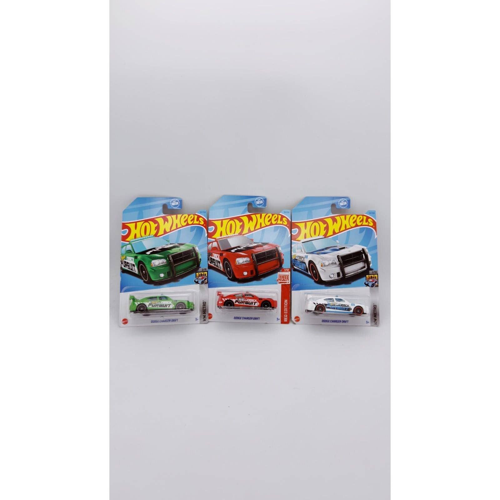 Other HW Hot Wheels Dodge Charger Drift HW Metro Lot of 3 | Grailed