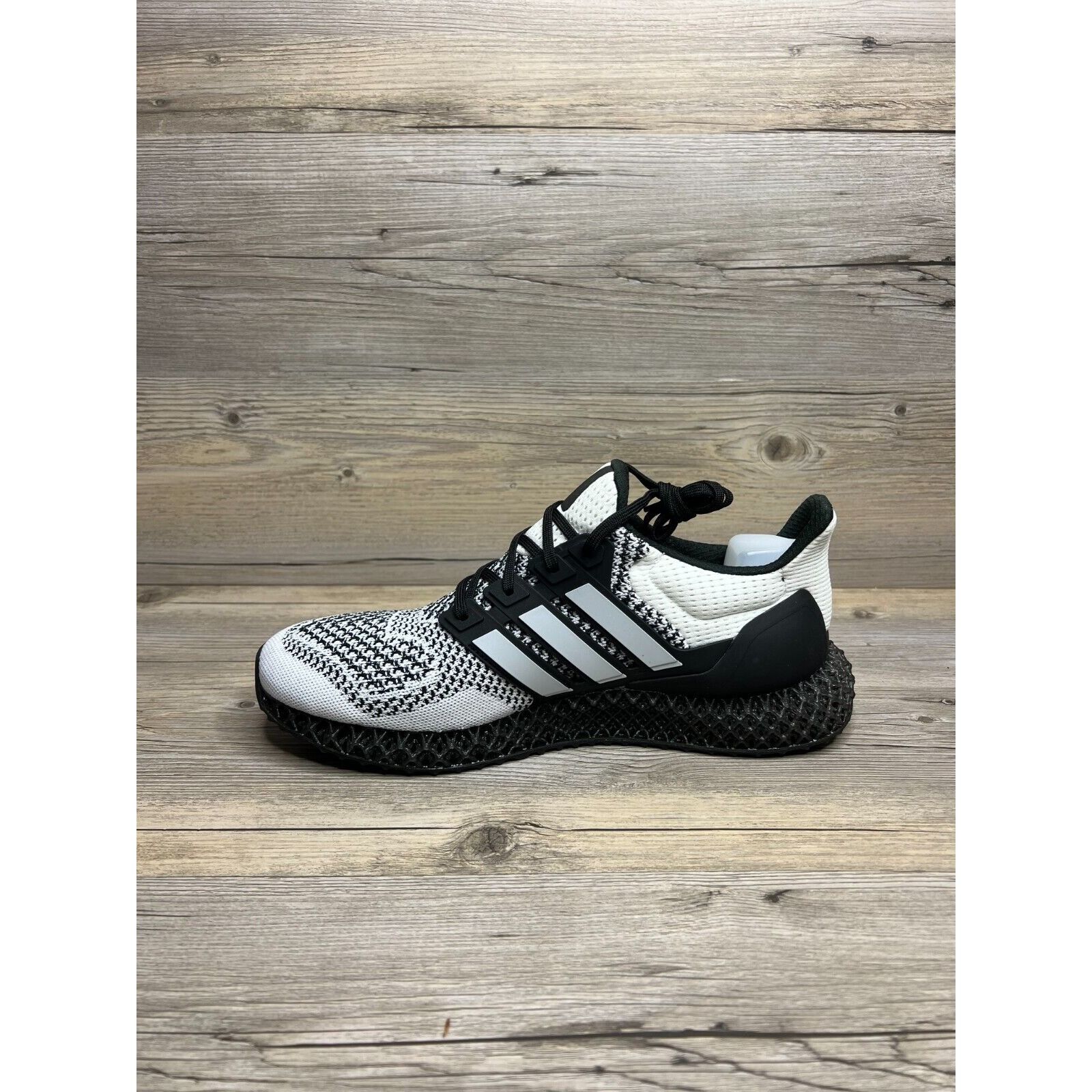 Adidas adidas Ultra 4D Mens Size 12 White Black IG2262 | Grailed