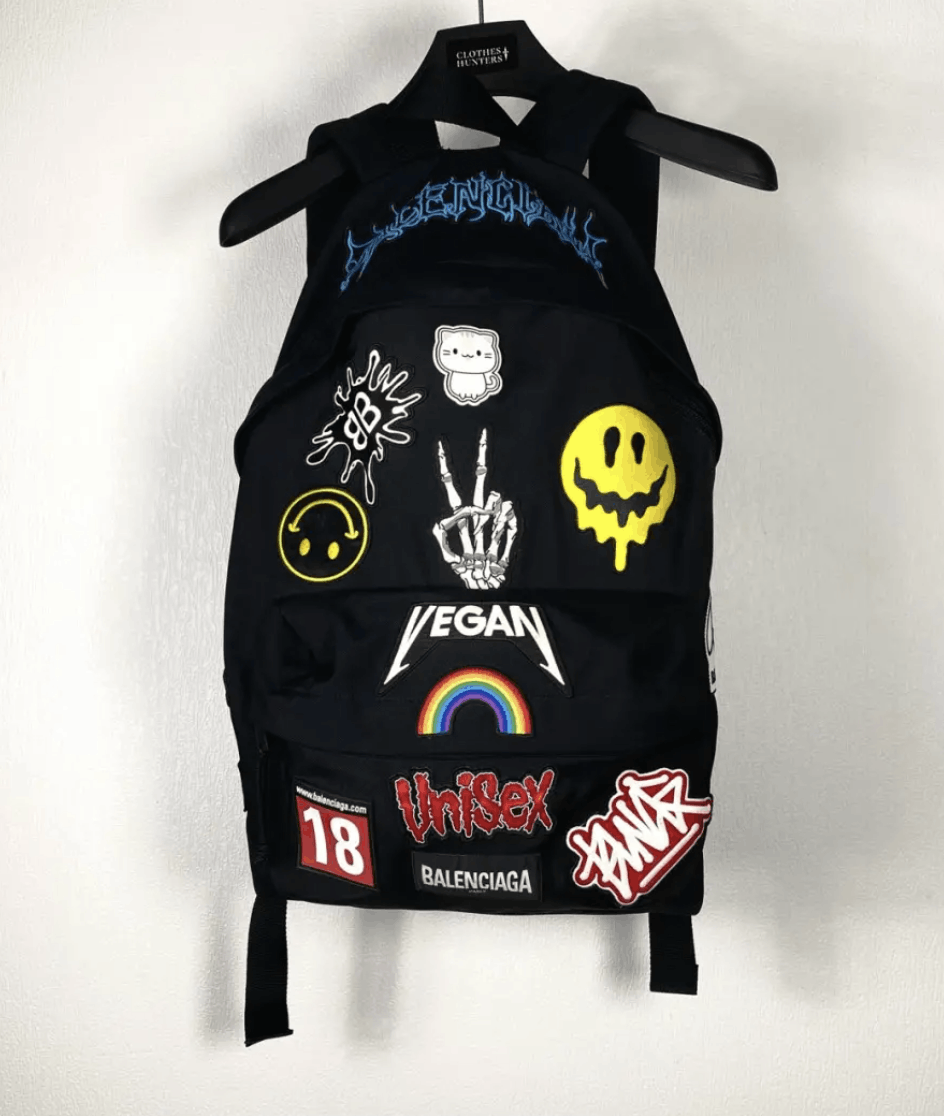 Balenciaga Balenciaga Oversize Gamer BackPack XXL | Grailed