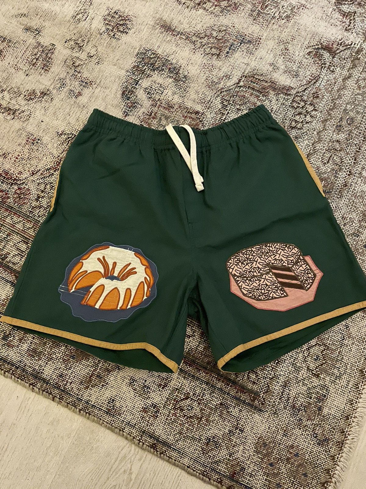 Bode Bode shorts | Grailed