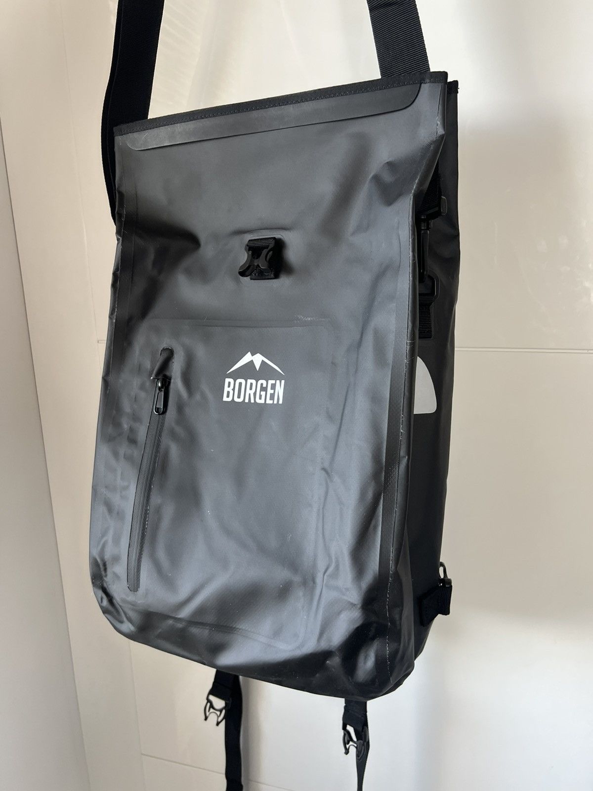 Other Borgen 3 in 1 Bike Transformer Waterproof Tent Bag | Grailed