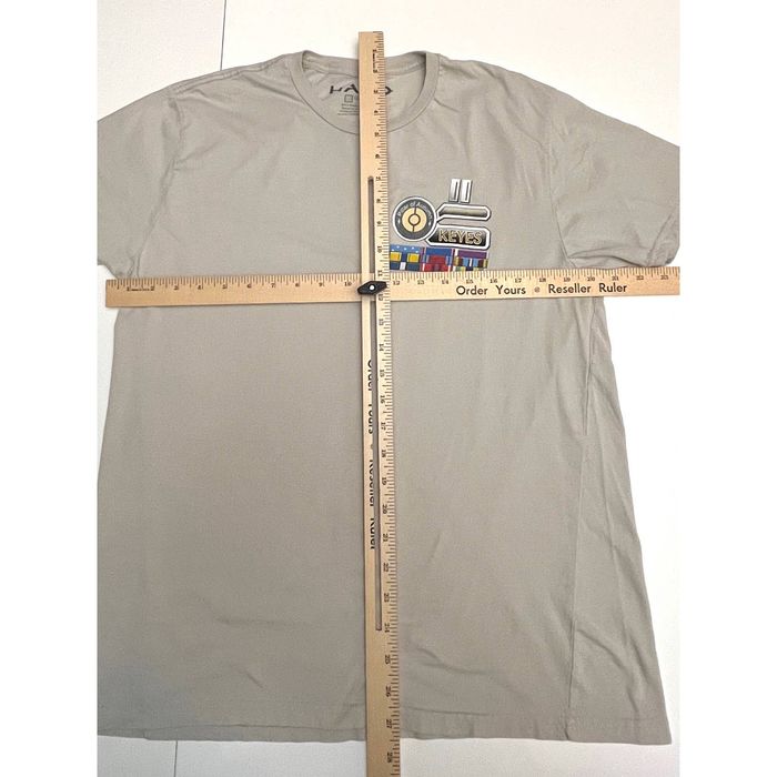 Halo Halo Captain Keyes Loot Crate Shirt Videogame Exclusive | Grailed