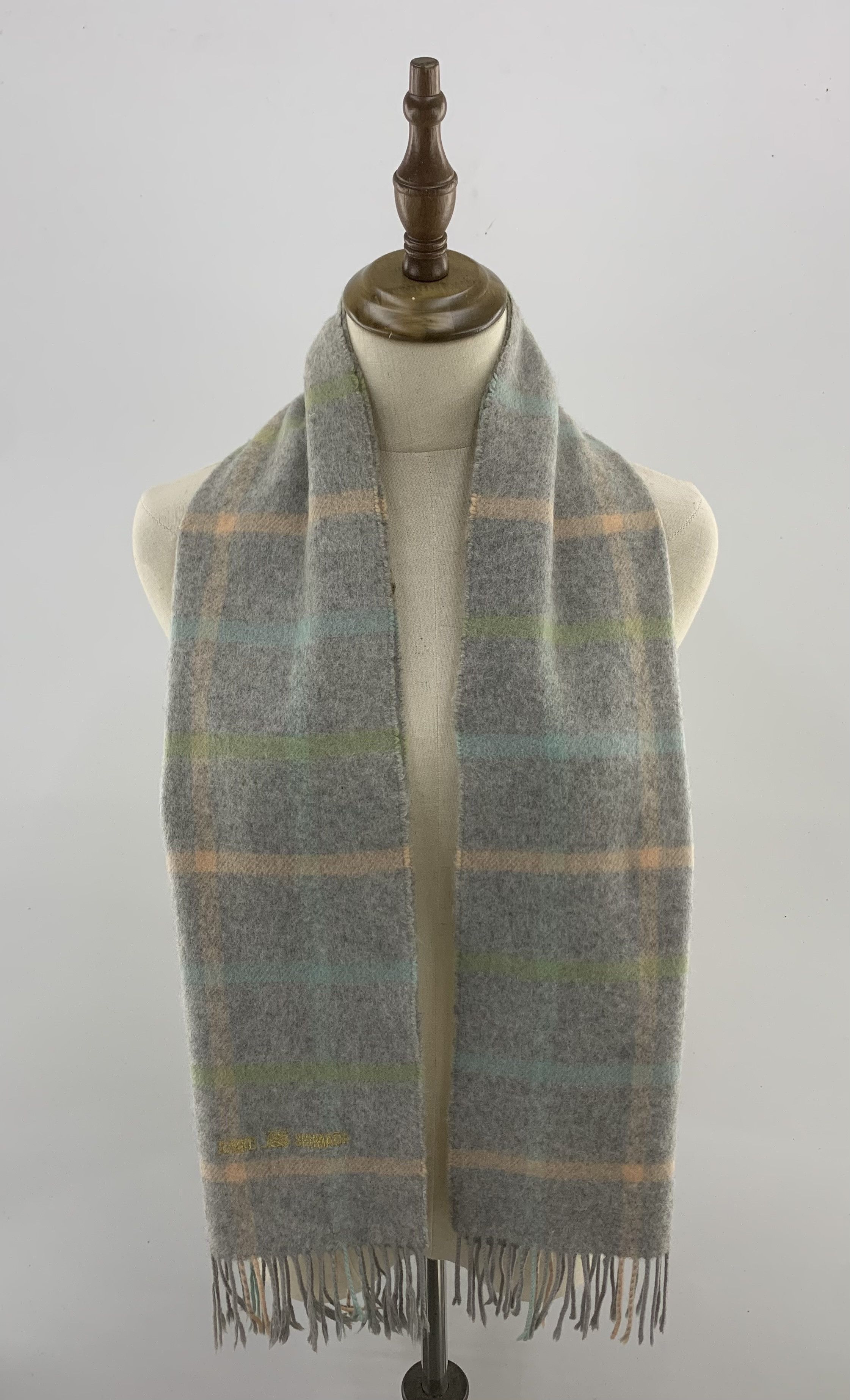 Japanese Brand × Junko Shimada Junko Shimada Scarf / Wool / Muffler ...