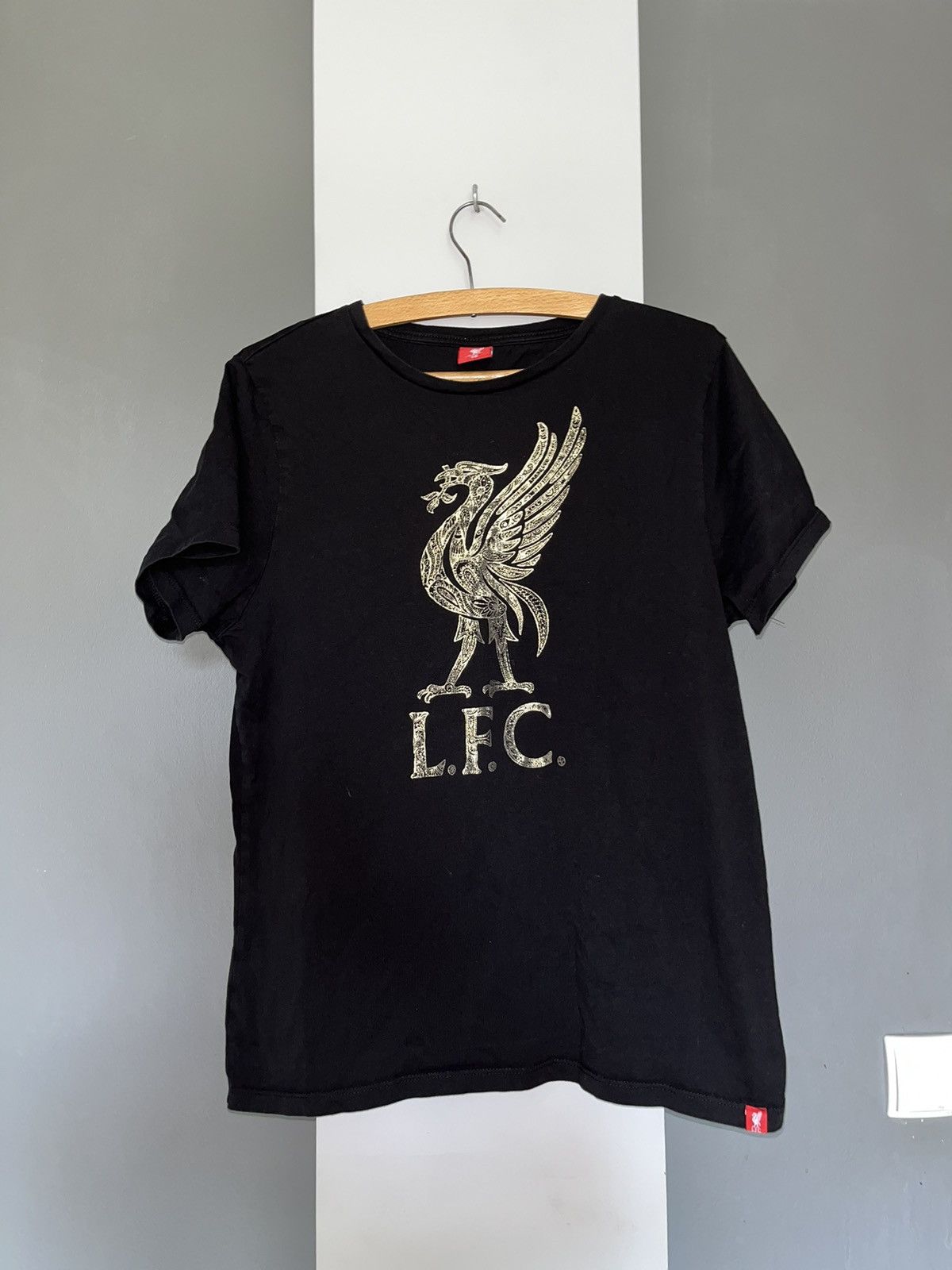 Other Liverpool Gold logo T-Shirt | Grailed