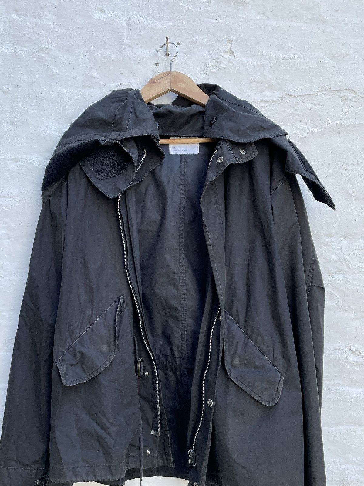 Helmut Lang Archival helmut lang military jacket | Grailed