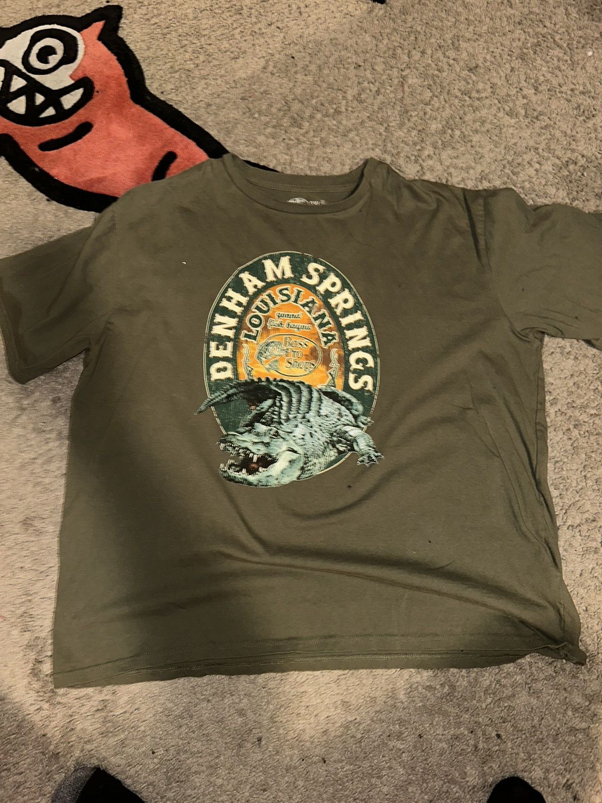 Fischer Clothing × Streetwear × Vintage Bass pro shop | Grailed