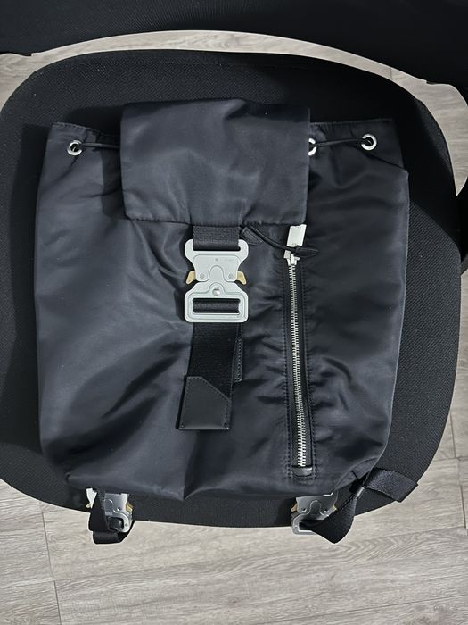 1017 ALYX 9SM 1017 ALYX 9SM Tank Backpack | Grailed