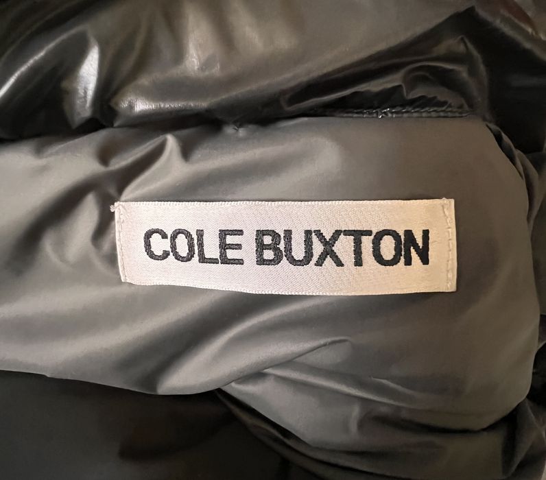 Cole Buxton Puffer jacket | Grailed
