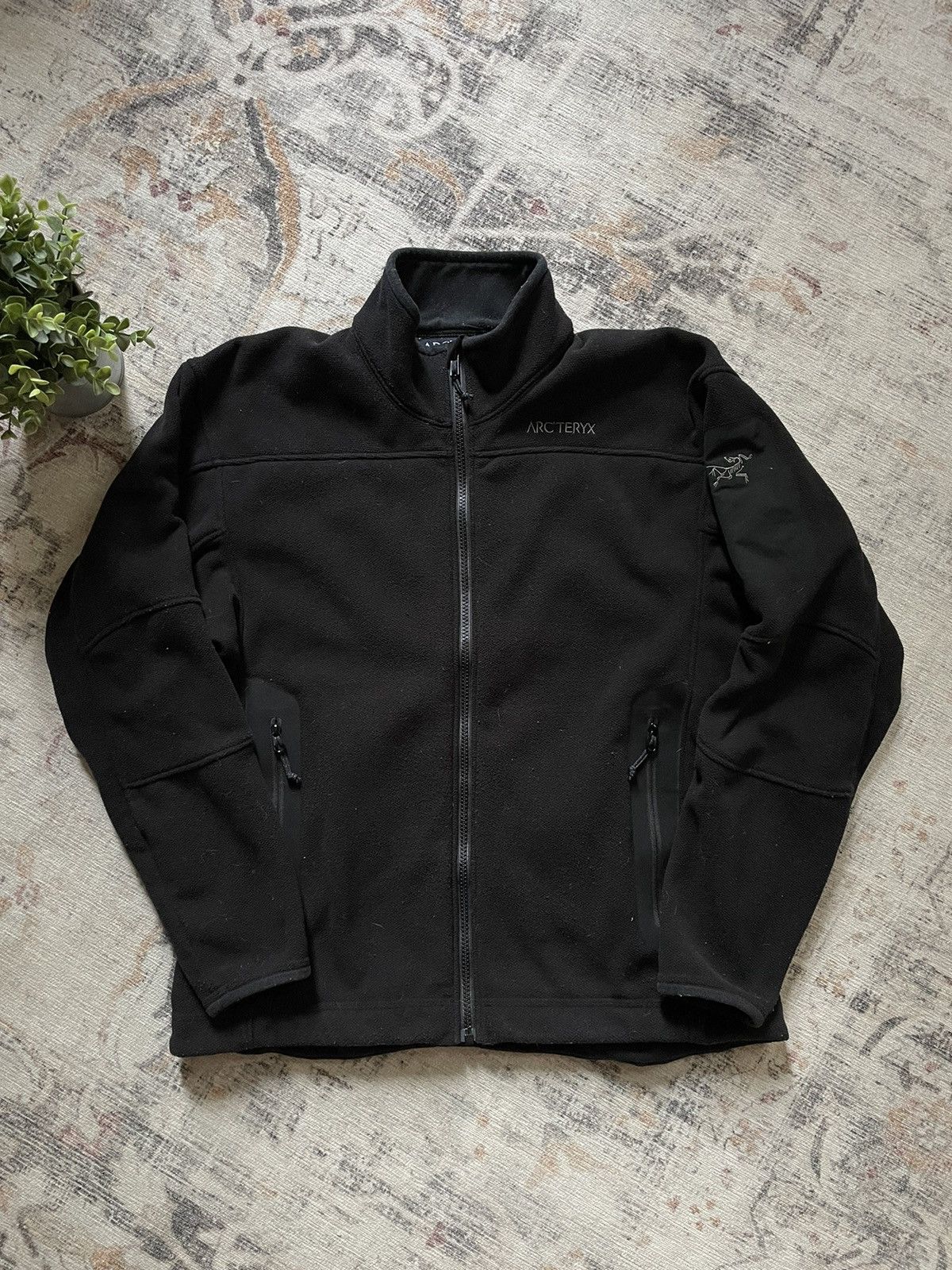 Arc'teryx × Streetwear × Vintage Vintage Arcteryx Maverick AR Polartec ...