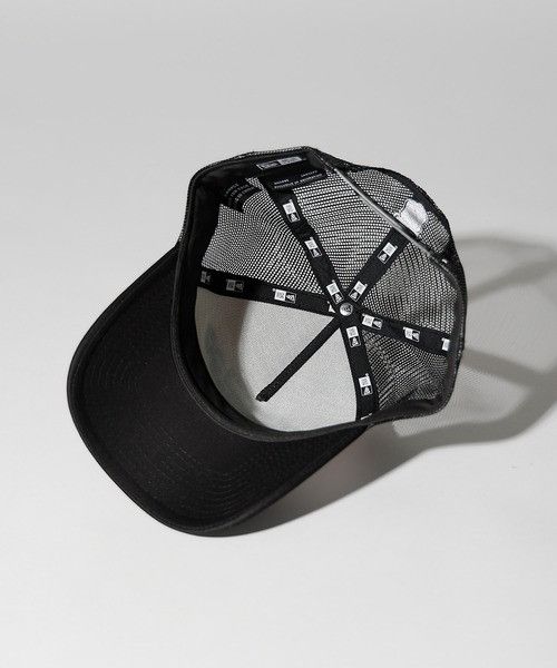 New Era × Number (N)ine NEW ERA NUMBER NINE 9FORTY A-Frame Hat Cap ...