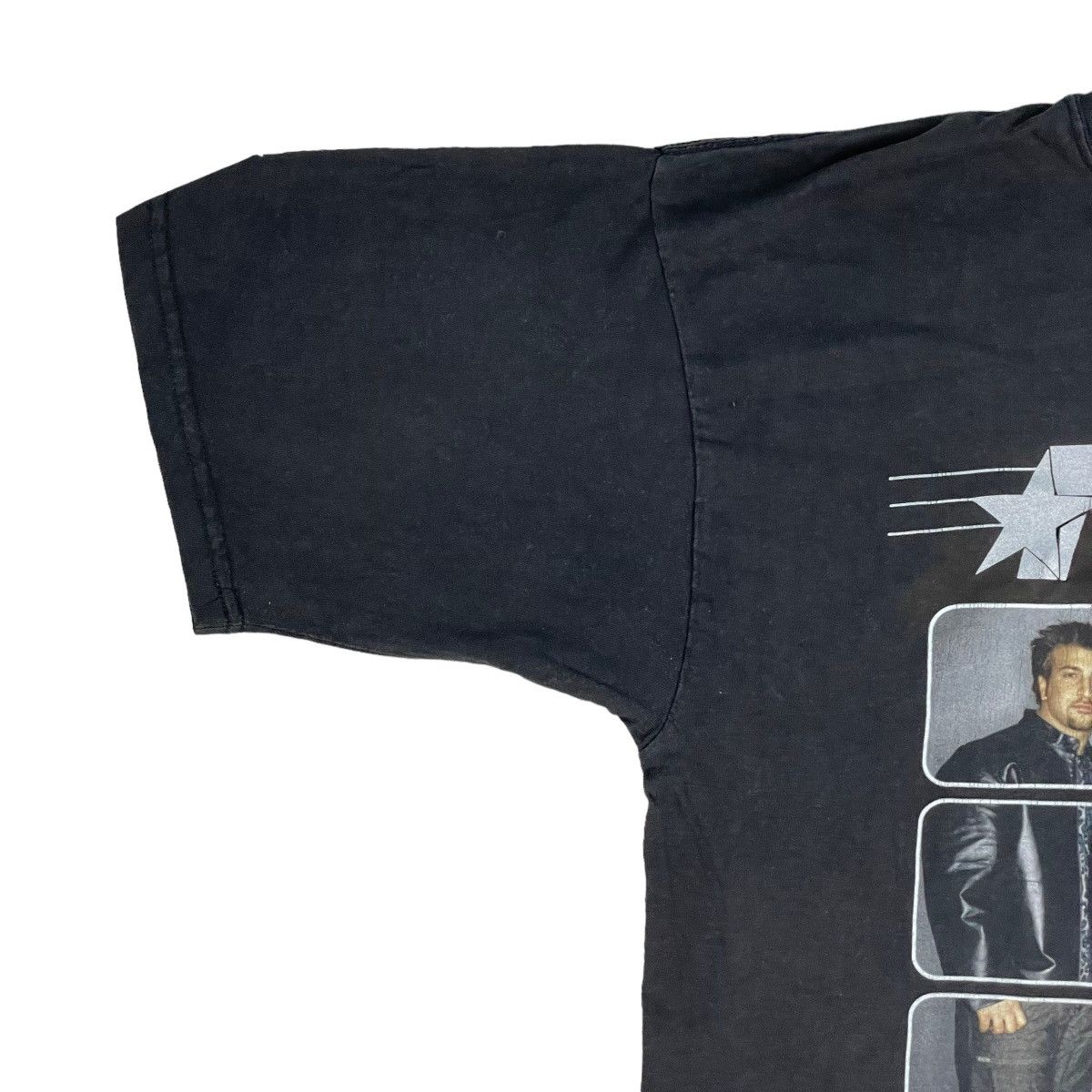 Vintage Vintage 2001 Nsync Popodyssey Tour Tee | Grailed