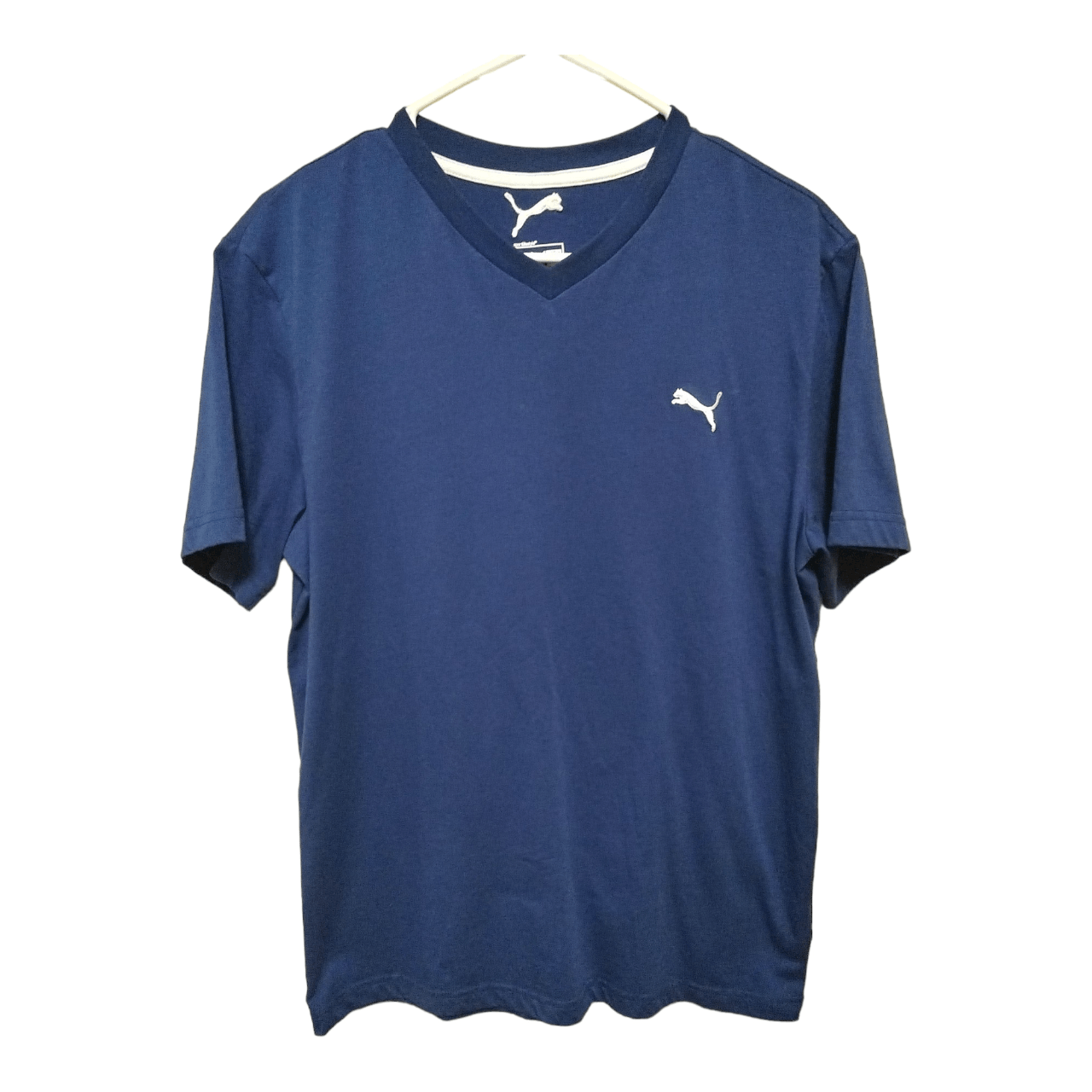 Puma NWOT PUMA Dry Cell V Neck Short Sleeve Shirt. | Grailed