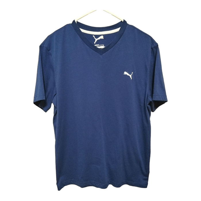 Puma NWOT PUMA Dry Cell V Neck Short Sleeve Shirt. | Grailed