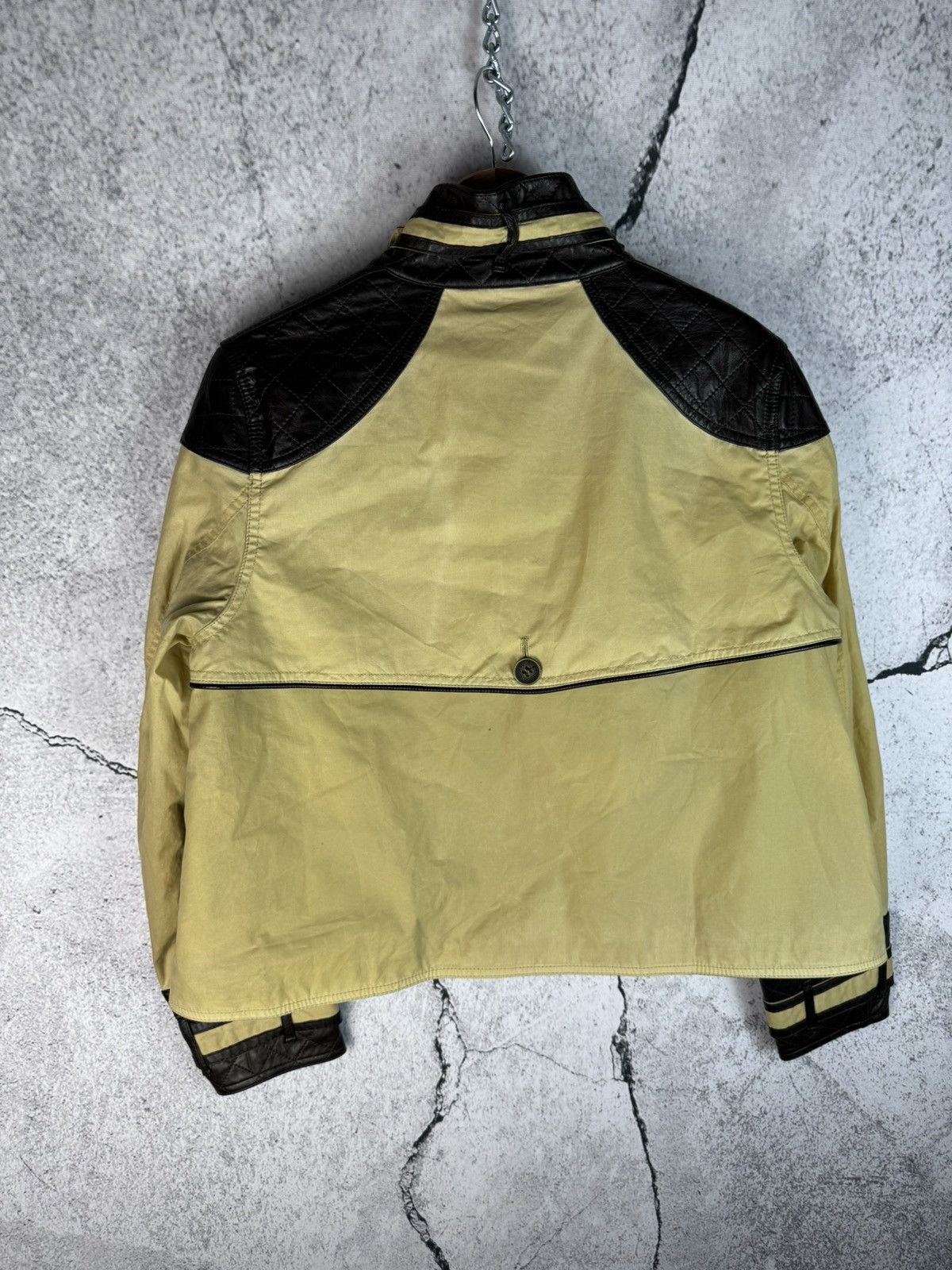 Barbour Barbour Gold Label by Temrerley Rare designer jacket | Grailed