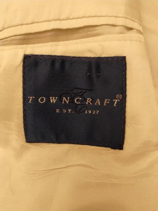 Towncraft Vintage 60's Light Blue Mod Blazer Sz 43 | Grailed