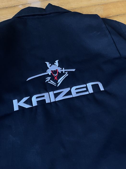 Carhartt Carhartt x Toyota - Kaizen Jacket | Grailed