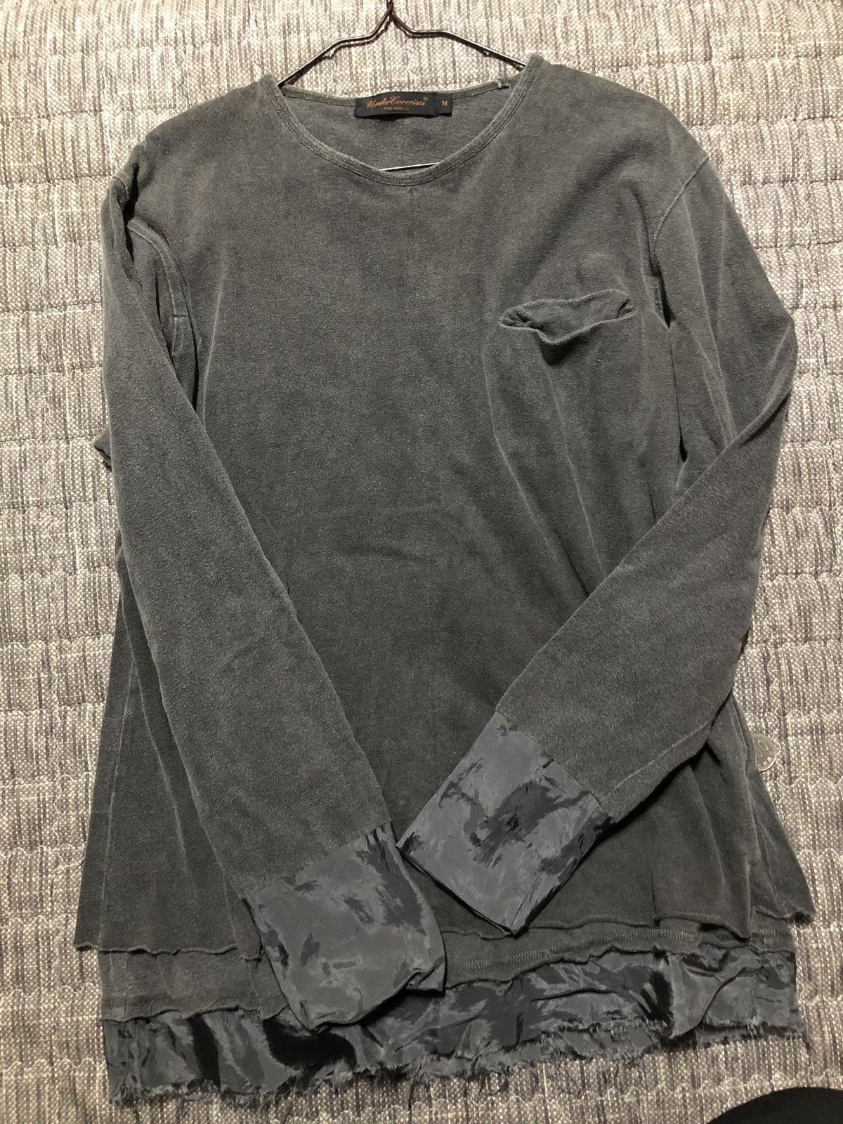 Undercover undercover scab docking long sleeve | Grailed