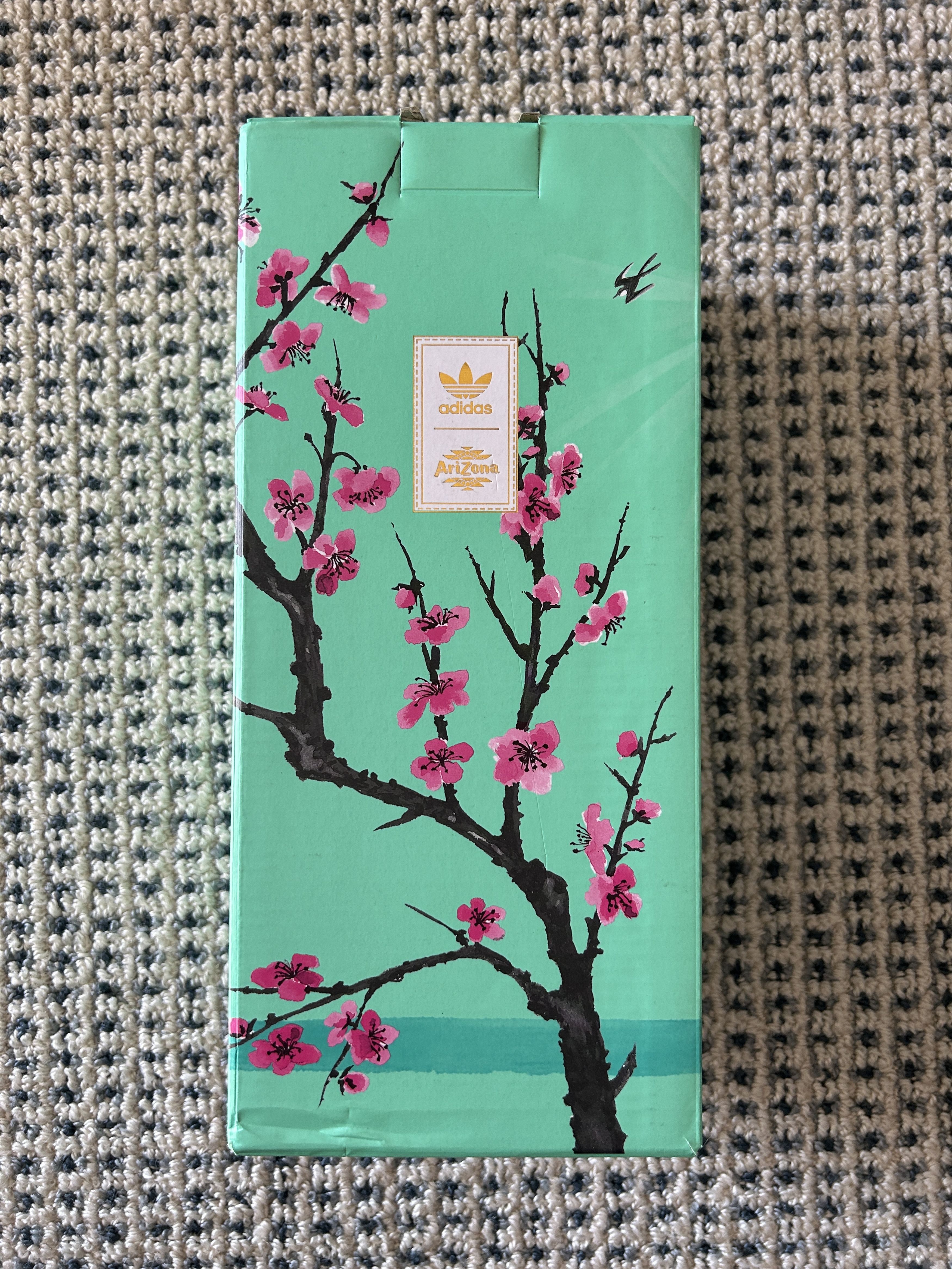 Adidas Adidas Adilette Arizona Green Tea Slides | Grailed