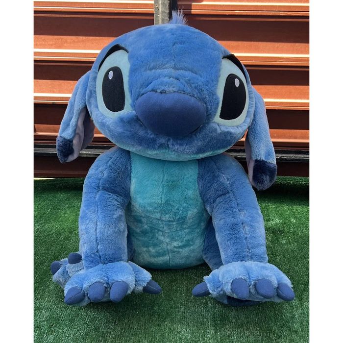 Disney Disney Lilo & Stitch Jumbo 24” Plush Stitch Large Stuffed | Grailed