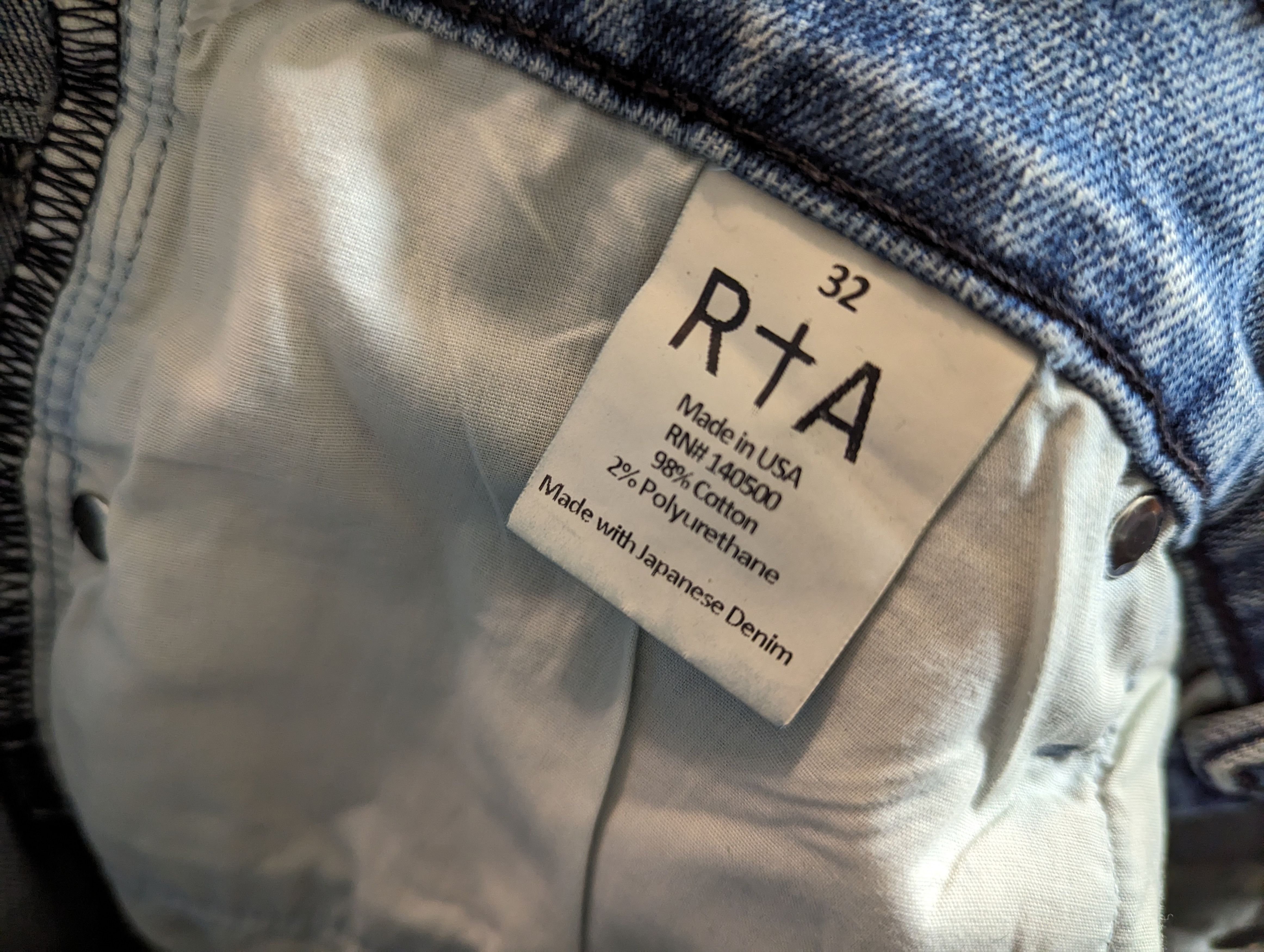Rta Jeans | Grailed