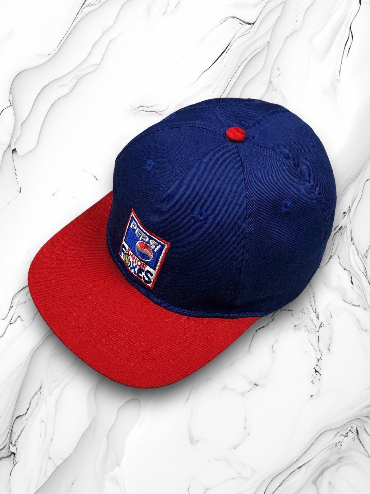 Vintage Vintage 90s Pepsi Junior Foxes Coca-Cola Fanta Sprite Cap | Grailed