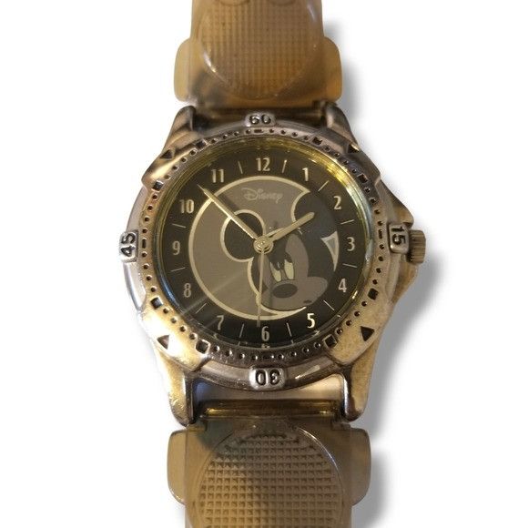 Disney Disney Mickey Mouse Black Watch SII Marketing International ...