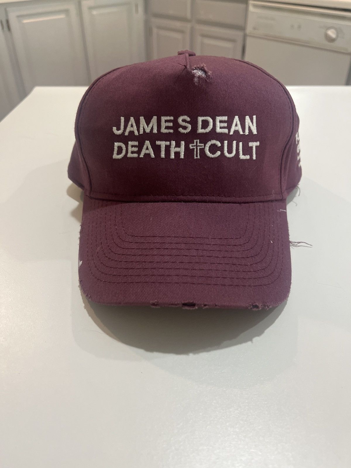 Paly Hollywood James Dean Death Cult Hat | Grailed