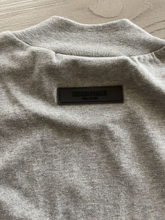 Pacsun Fear of god essentials longsleeve | Grailed