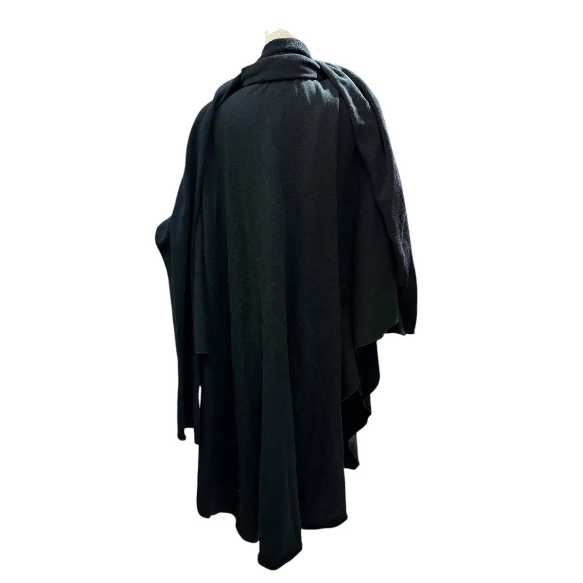 Yohji Yamamoto Yohji Yamamoto pour homme 12AW cloak coat | Grailed
