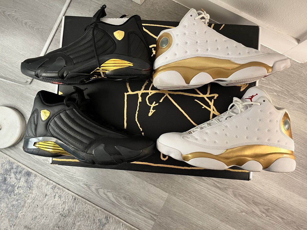 Jordan Brand × Nike Jordan Defining Moments Pack Last Shot | Grailed