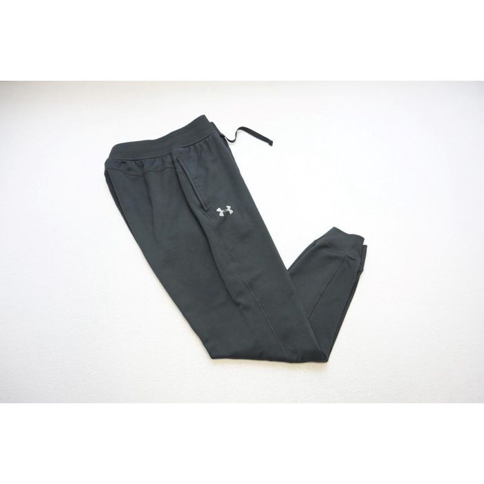Under Armour Under Armour Sweat Pants ColdGear Loose Tapered ...