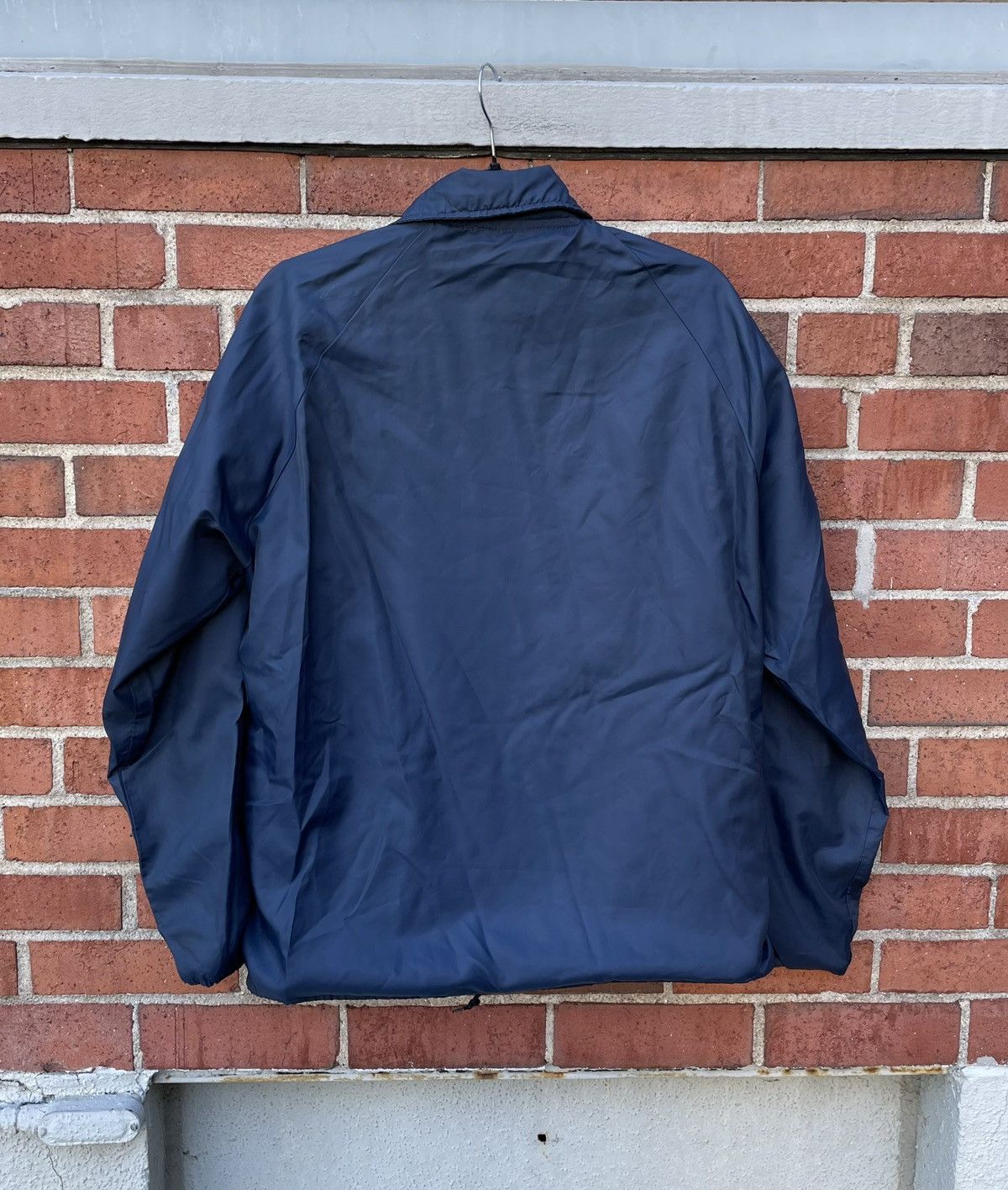 Champion VTG 60s Champion Running Man Bentley College Coach Jacket ...
