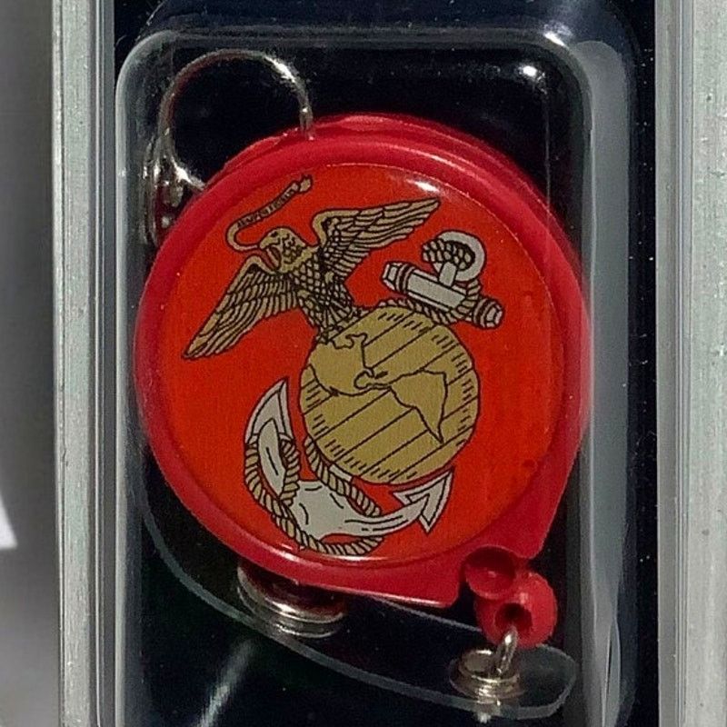 Other USMC Marine Corps 24" Retractable Badge Holder | Grailed