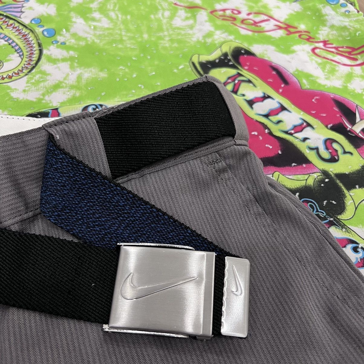 B.B. Simon × Nike × Vintage 💍NIKE BELT W IRON BUCKLE | Grailed