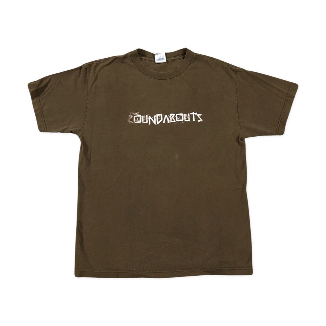 Vintage Vintage The Roundabouts Band Shirt | Grailed