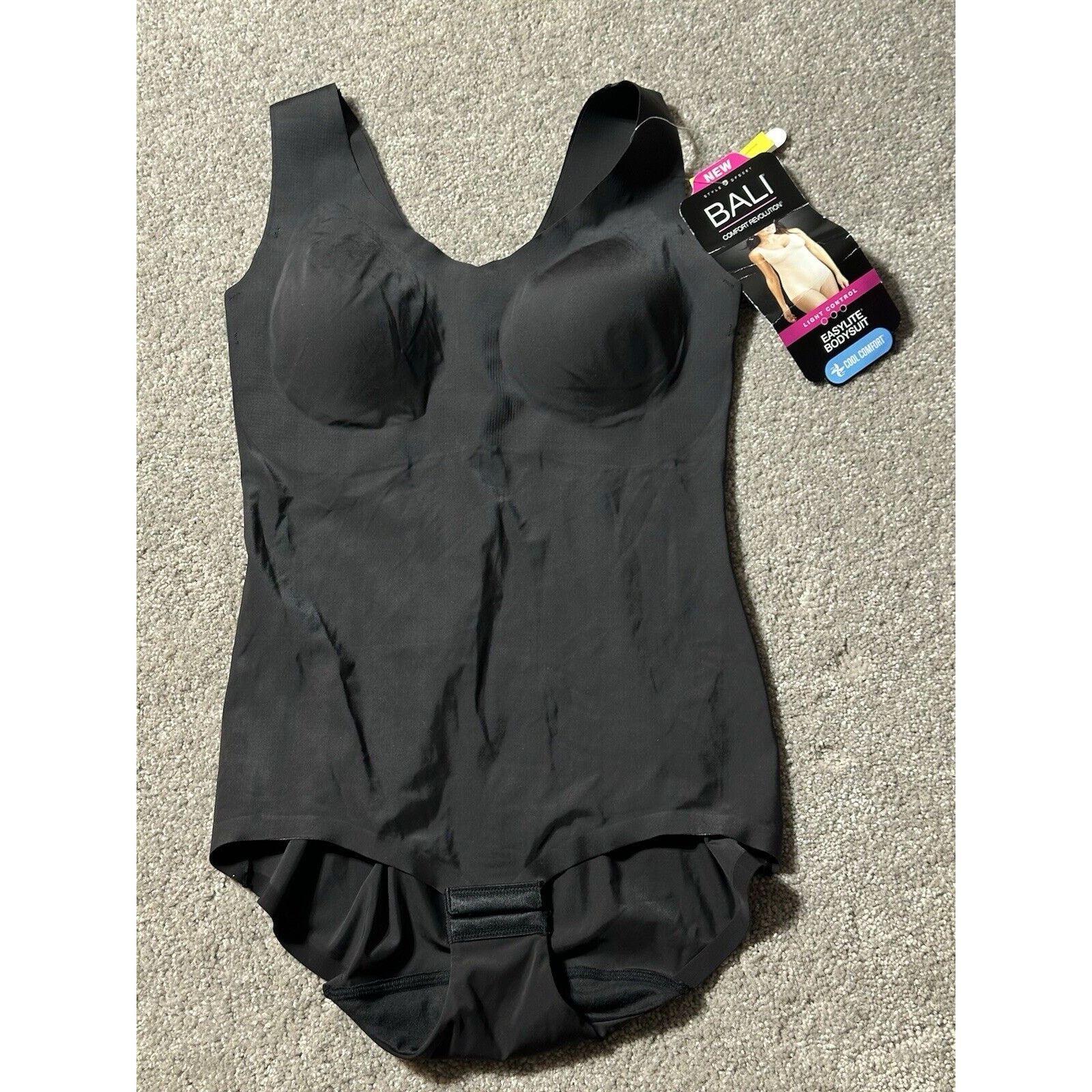 Other Bali Bodysuit Shaper Lightweight Light Control Smoothing | Grailed