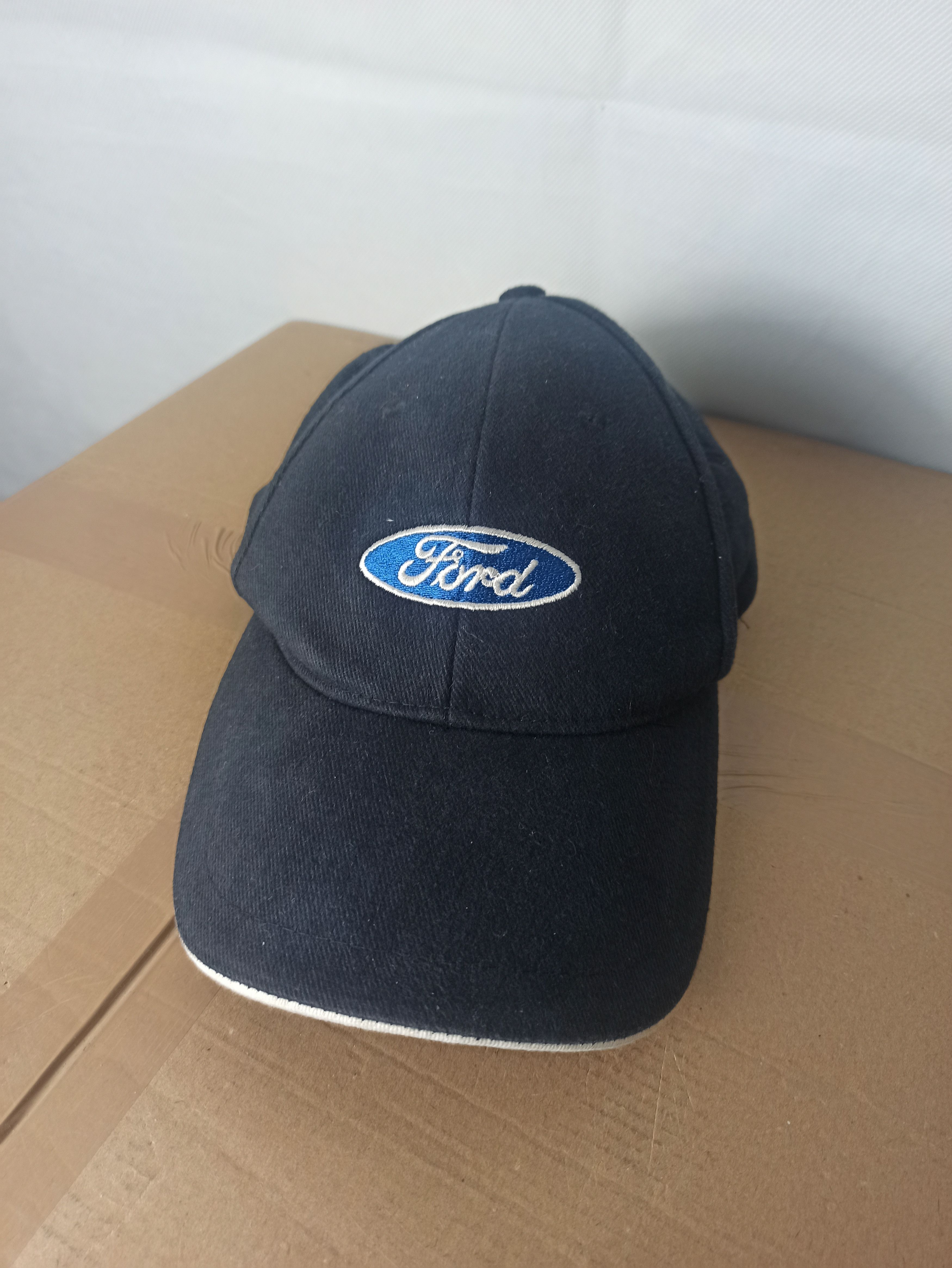 Ford × Vintage Ford hat logo vintage | Grailed