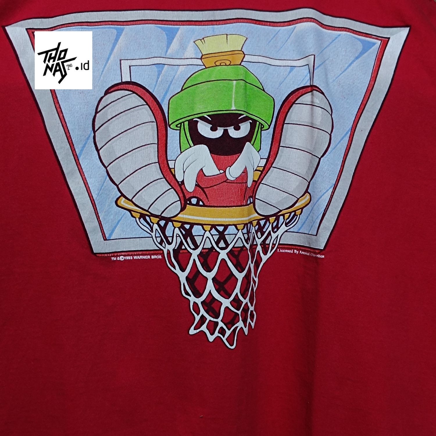 Cartoon Network × Vintage × Warner Bros Vintage 90s Marvin The martian ...