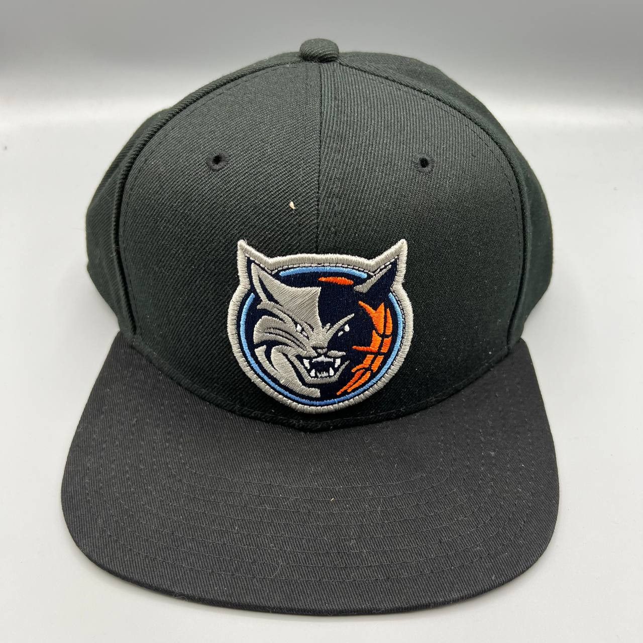 Jordan Brand Air Jordan x Charlotte Bobcats Hat Men NBA Snap Back Cap ...