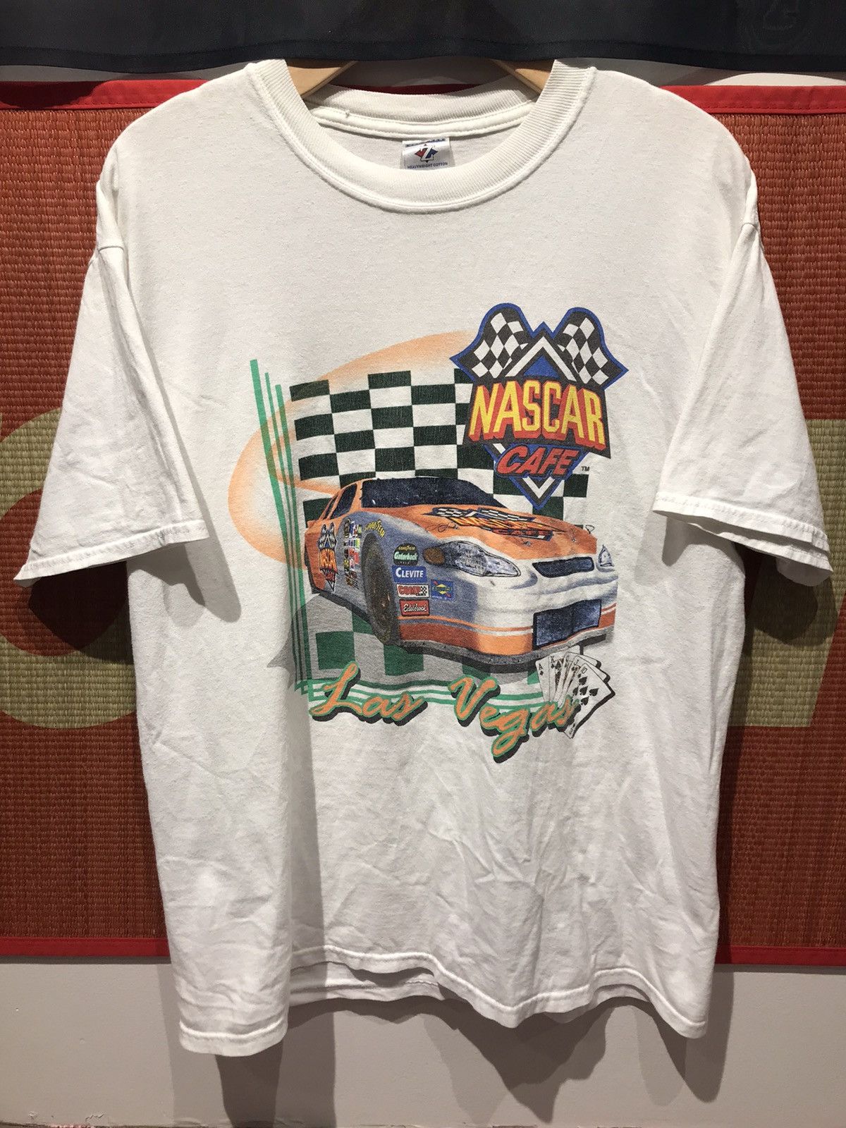 NASCAR × Racing × Vintage 2000 vintage retro nascar racing race car Las ...