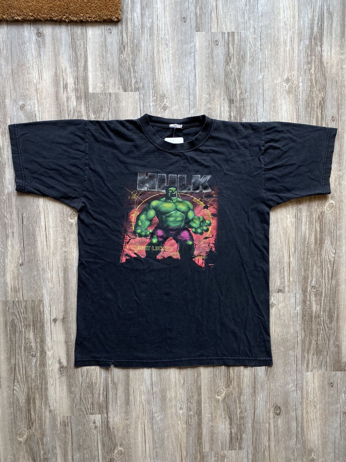 Marvel Comics × Streetwear × Vintage Vintage 90s The Incredible Hulk ...
